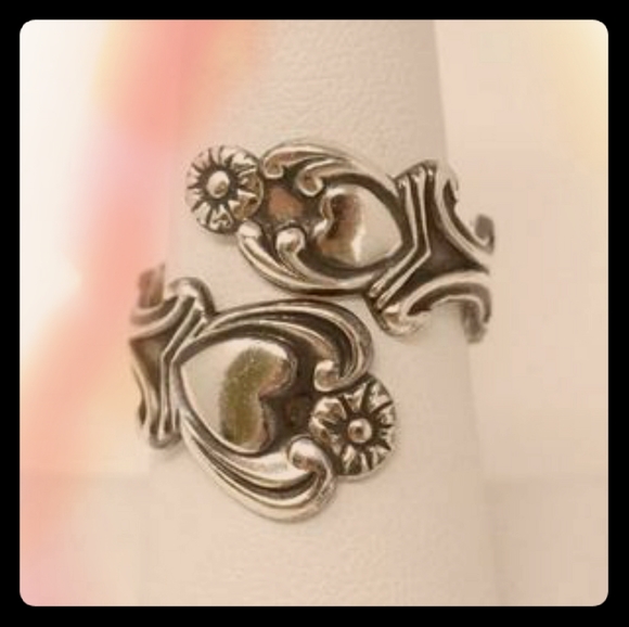 Avon | Jewelry | Vintage Avon Spoon Ring | Poshmark